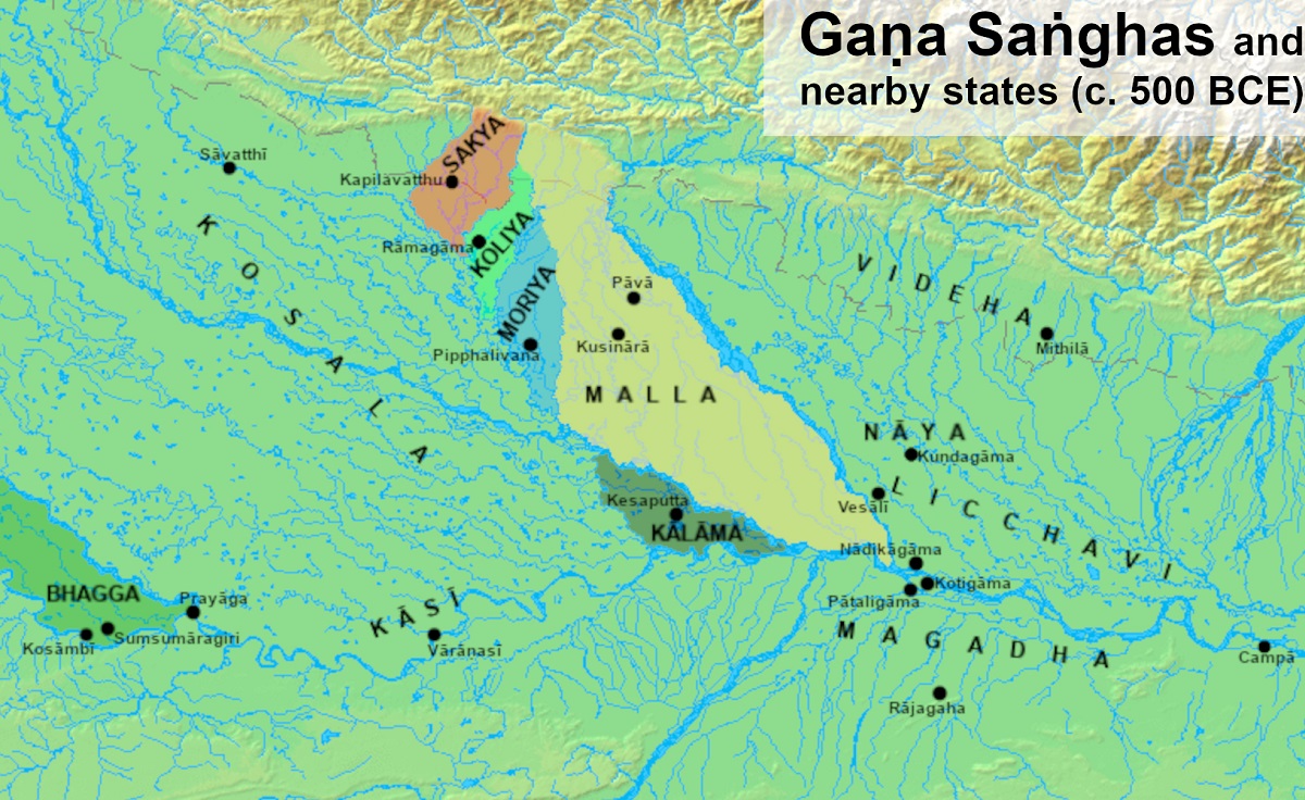 Licchavi Dynasty of Nepal · Daya Foundation