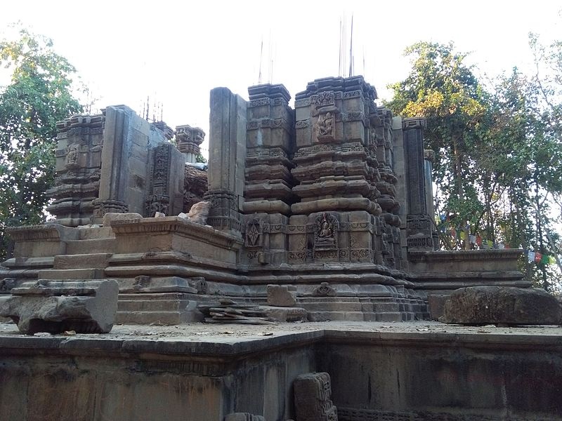 Lost Khas Kingdom · Daya Foundation